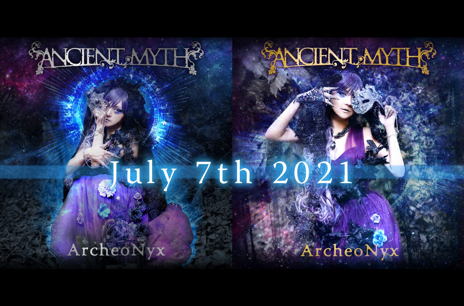 新アルバム発表！ / ANCIENT MYTH unveils their upcoming album! — ANCIENT MYTH ...