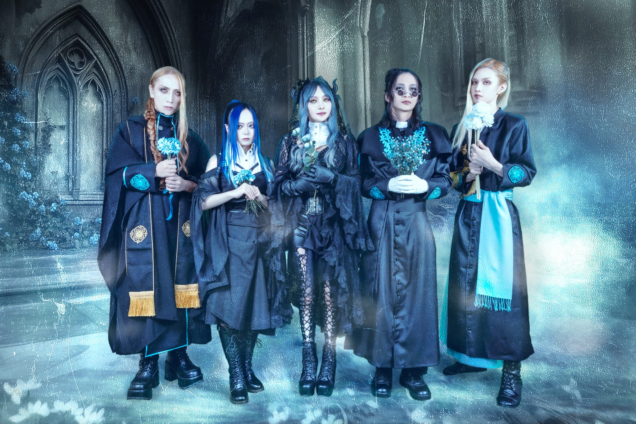 Band — ANCIENT MYTH official website